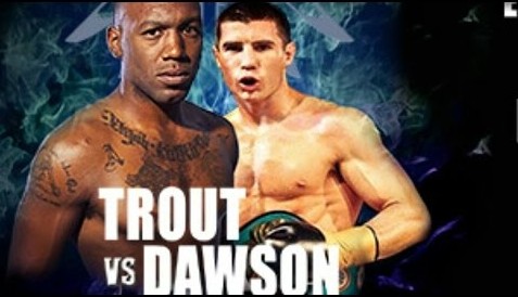 ESPN Boxing: Austin Trout Survives Two Knockdowns To Outlast Aussie, Daniel Dawson